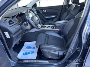 Серый Рено Kadjar 2022 в Тарту, объемом двигателя 1.30 л и пробегом 59 тыс. км за 17990 €, фото 11 на AUTOMOTO.COM.LV