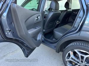 Серый Рено Kadjar 2022 в Тарту, объемом двигателя 1.30 л и пробегом 59 тыс. км за 17990 €, фото 12 на AUTOMOTO.COM.LV