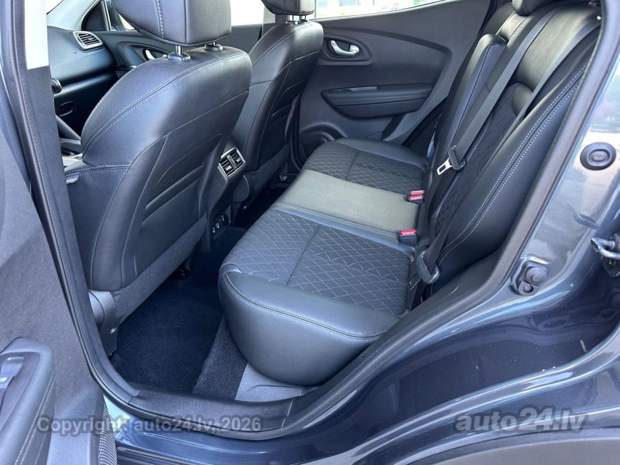 Серый Рено Kadjar 2022 в Тарту, объемом двигателя 1.30 л и пробегом 59 тыс. км за 17990 €, фото 13 на AUTOMOTO.COM.LV