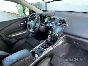 Серый Рено Kadjar 2022 в Тарту, объемом двигателя 1.30 л и пробегом 59 тыс. км за 17990 €, фото 16 на AUTOMOTO.COM.LV