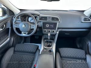 Серый Рено Kadjar 2022 в Тарту, объемом двигателя 1.30 л и пробегом 59 тыс. км за 17990 €, фото 19 на AUTOMOTO.COM.LV