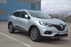 Серый Рено Kadjar 2022 в Нарва, объемом двигателя 1.30 л и пробегом 60 тыс. км за 16990 €, фото 3 на AUTOMOTO.COM.LV