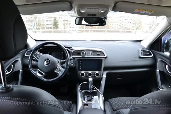 Pelēks Renault Kadjar 2022 Narva, ar dzinēja tilpumu 1.30 L un nobraukumu 60 tūkst. km par 16990 €, foto 7 vietnē AUTOMOTO.COM.LV