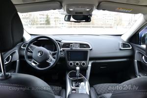 Серый Рено Kadjar 2022 в Нарва, объемом двигателя 1.30 л и пробегом 60 тыс. км за 16990 €, фото 7 на AUTOMOTO.COM.LV
