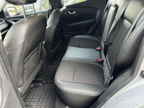 Рено Kadjar 2016 в Рига, объемом двигателя 1.50 л и пробегом 246 тыс. км за 8795 €, фото 11 на AUTOMOTO.COM.LV