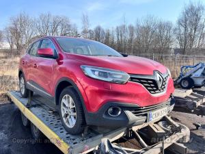 Renault Kadjar 2016 in Tallinn, with an engine capacity of 1.20 L and mileage of 231 thousand km for 3400 €, photo  on AUTOMOTO.COM.LV
