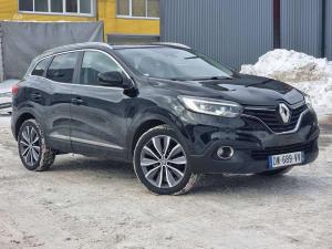 Renault Kadjar 2015 in Taurage, with an engine capacity of 1.60 L and mileage of 175 thousand km for 7800 €, photo  on AUTOMOTO.COM.LV
