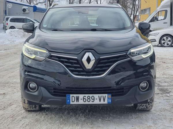 Renault Kadjar 2015 Tauragė, ar dzinēja tilpumu 1.60 L un nobraukumu 175 tūkst. km par 7800 €, foto 2 vietnē AUTOMOTO.COM.LV