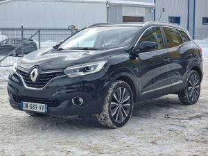 Renault Kadjar 2015 Tauragė, ar dzinēja tilpumu 1.60 L un nobraukumu 175 tūkst. km par 7800 €, foto 4 vietnē AUTOMOTO.COM.LV