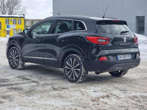 Renault Kadjar 2015 Tauragė, ar dzinēja tilpumu 1.60 L un nobraukumu 175 tūkst. km par 7800 €, foto 5 vietnē AUTOMOTO.COM.LV