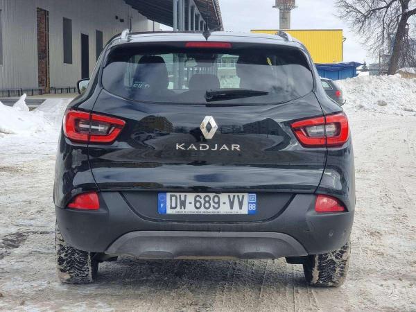 Renault Kadjar 2015 Tauragė, ar dzinēja tilpumu 1.60 L un nobraukumu 175 tūkst. km par 7800 €, foto 7 vietnē AUTOMOTO.COM.LV