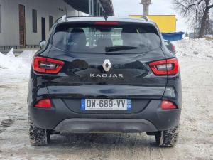 Renault Kadjar 2015 Tauragė, ar dzinēja tilpumu 1.60 L un nobraukumu 175 tūkst. km par 7800 €, foto 7 vietnē AUTOMOTO.COM.LV