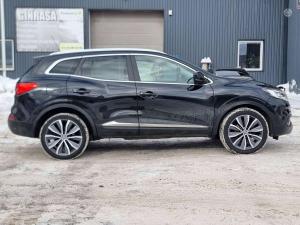 Renault Kadjar 2015 Tauragė, ar dzinēja tilpumu 1.60 L un nobraukumu 175 tūkst. km par 7800 €, foto 9 vietnē AUTOMOTO.COM.LV