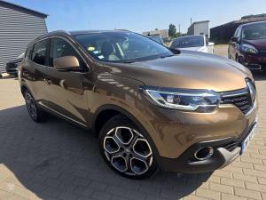Renault Kadjar 2015 in Taurage, with an engine capacity of 1.60 L and mileage of 230 thousand km for 7300 €, photo  on AUTOMOTO.COM.LV