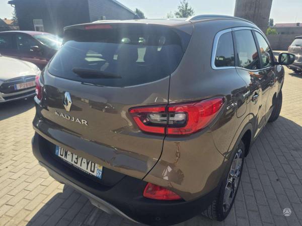 Рено Kadjar 2015 в Таураге, объемом двигателя 1.60 л и пробегом 230 тыс. км за 7300 €, фото 2 на AUTOMOTO.COM.LV