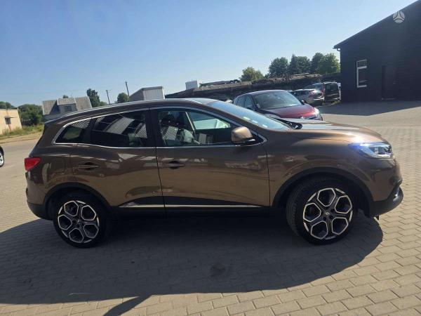 Рено Kadjar 2015 в Таураге, объемом двигателя 1.60 л и пробегом 230 тыс. км за 7300 €, фото 3 на AUTOMOTO.COM.LV