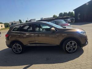 Renault Kadjar 2015 Tauragė, ar dzinēja tilpumu 1.60 L un nobraukumu 230 tūkst. km par 7300 €, foto 4 vietnē AUTOMOTO.COM.LV