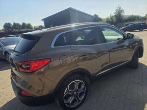 Renault Kadjar 2015 Tauragė, ar dzinēja tilpumu 1.60 L un nobraukumu 230 tūkst. km par 7300 €, foto 5 vietnē AUTOMOTO.COM.LV