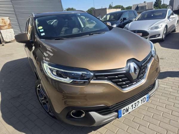 Рено Kadjar 2015 в Таураге, объемом двигателя 1.60 л и пробегом 230 тыс. км за 7300 €, фото 5 на AUTOMOTO.COM.LV