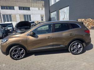 Renault Kadjar 2015 Tauragė, ar dzinēja tilpumu 1.60 L un nobraukumu 230 tūkst. km par 7300 €, foto 10 vietnē AUTOMOTO.COM.LV