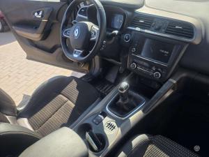 Renault Kadjar 2015 Tauragė, ar dzinēja tilpumu 1.60 L un nobraukumu 230 tūkst. km par 7300 €, foto 12 vietnē AUTOMOTO.COM.LV