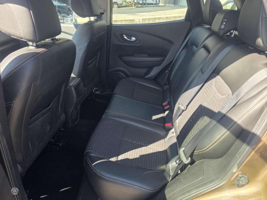 Renault Kadjar 2015 Tauragė, ar dzinēja tilpumu 1.60 L un nobraukumu 230 tūkst. km par 7300 €, foto 14 vietnē AUTOMOTO.COM.LV