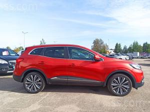 Оранжевый Рено Kadjar 2015 в Даугавпилс, объемом двигателя 1.50 л и пробегом 0 тыс. км за 9350 €, фото 5 на AUTOMOTO.COM.LV
