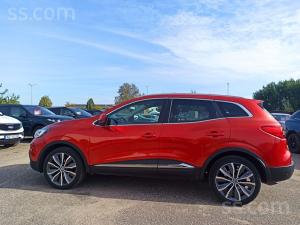 Оранжевый Рено Kadjar 2015 в Даугавпилс, объемом двигателя 1.50 л и пробегом 0 тыс. км за 9350 €, фото 9 на AUTOMOTO.COM.LV