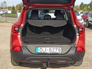 Оранжевый Рено Kadjar 2015 в Даугавпилс, объемом двигателя 1.50 л и пробегом 0 тыс. км за 9350 €, фото 10 на AUTOMOTO.COM.LV
