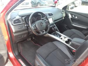 Оранжевый Рено Kadjar 2015 в Даугавпилс, объемом двигателя 1.50 л и пробегом 0 тыс. км за 9350 €, фото 14 на AUTOMOTO.COM.LV