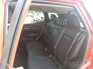 Оранжевый Рено Kadjar 2015 в Даугавпилс, объемом двигателя 1.50 л и пробегом 0 тыс. км за 9350 €, фото 15 на AUTOMOTO.COM.LV