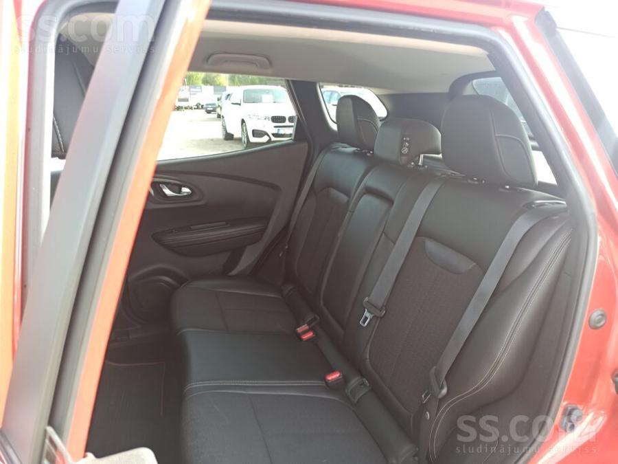Оранжевый Рено Kadjar 2015 в Даугавпилс, объемом двигателя 1.50 л и пробегом 0 тыс. км за 9350 €, фото 15 на AUTOMOTO.COM.LV
