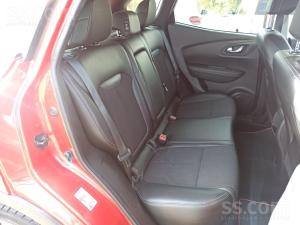 Оранжевый Рено Kadjar 2015 в Даугавпилс, объемом двигателя 1.50 л и пробегом 0 тыс. км за 9350 €, фото 16 на AUTOMOTO.COM.LV