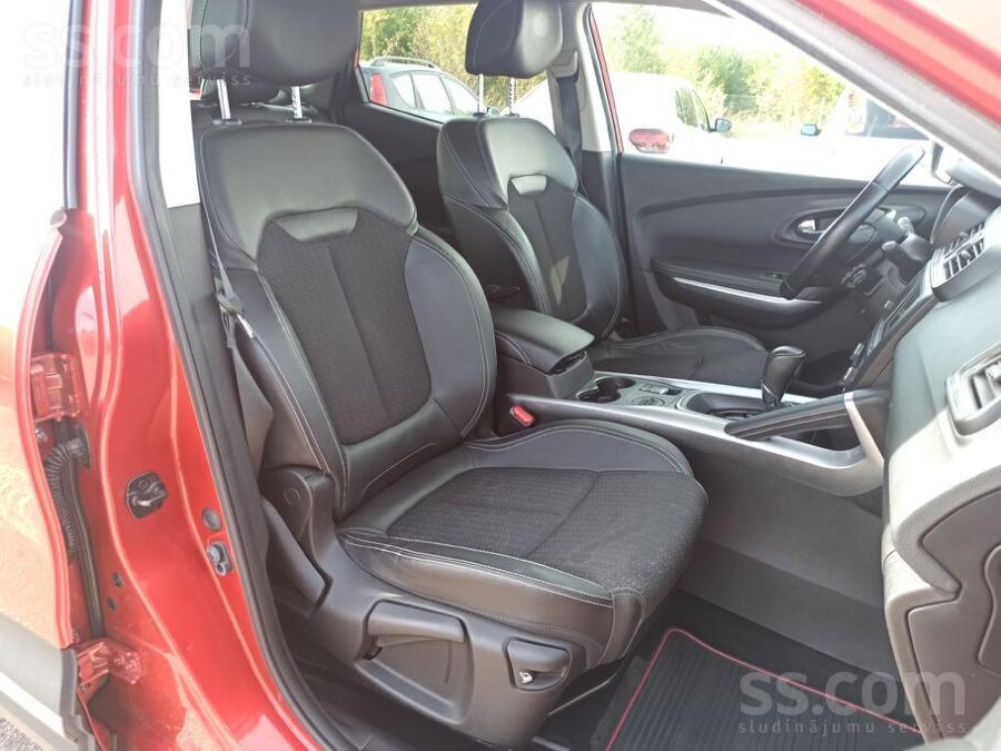 Оранжевый Рено Kadjar 2015 в Даугавпилс, объемом двигателя 1.50 л и пробегом 0 тыс. км за 9350 €, фото 17 на AUTOMOTO.COM.LV