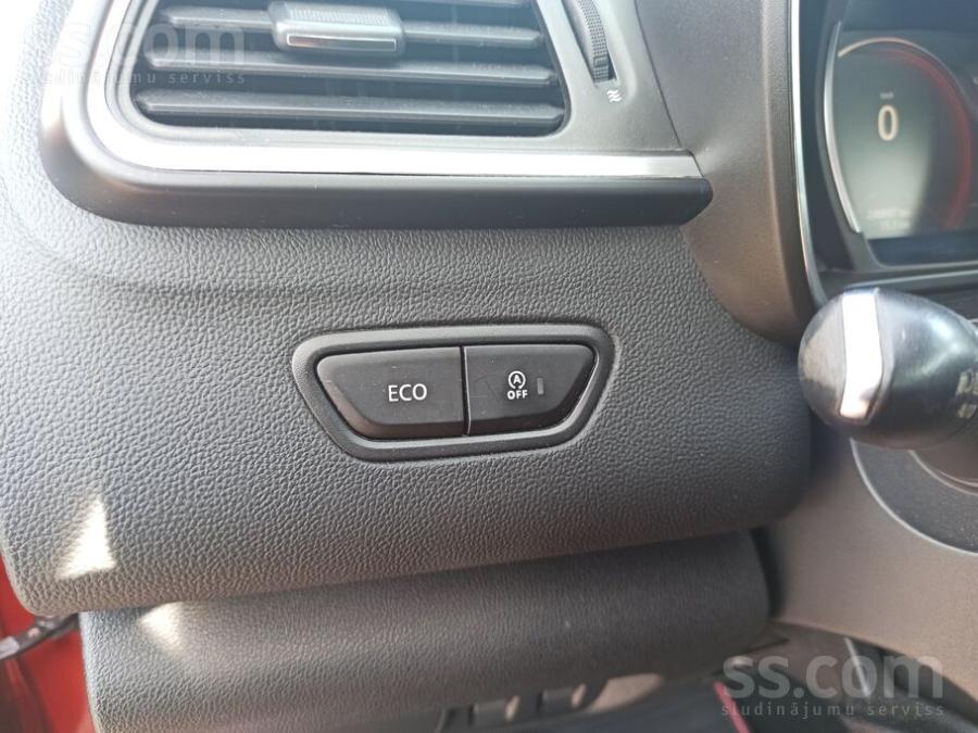 Оранжевый Рено Kadjar 2015 в Даугавпилс, объемом двигателя 1.50 л и пробегом 0 тыс. км за 9350 €, фото 23 на AUTOMOTO.COM.LV