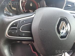 Оранжевый Рено Kadjar 2015 в Даугавпилс, объемом двигателя 1.50 л и пробегом 0 тыс. км за 9350 €, фото 24 на AUTOMOTO.COM.LV
