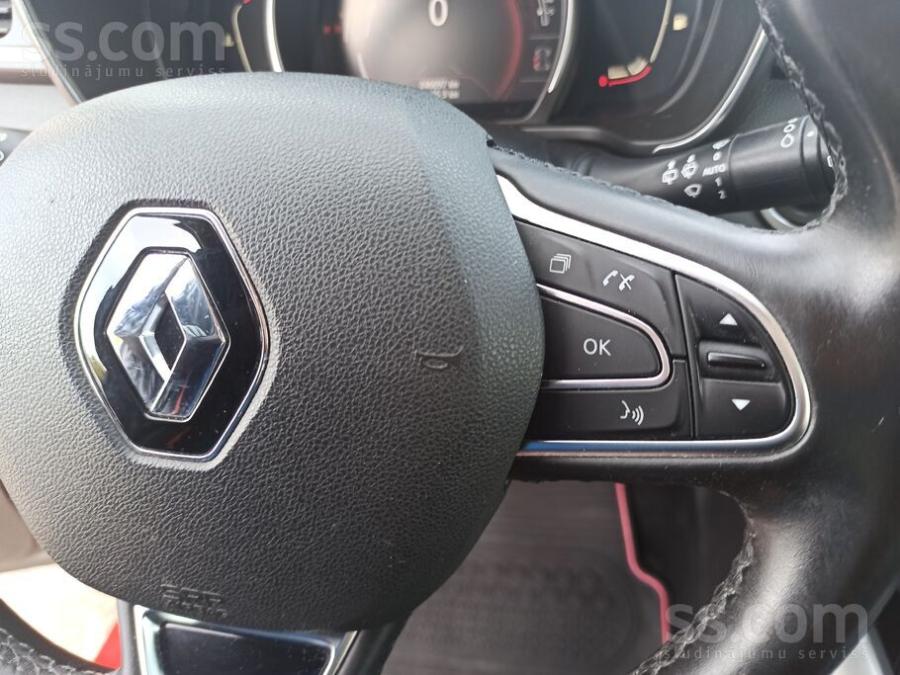 Оранжевый Рено Kadjar 2015 в Даугавпилс, объемом двигателя 1.50 л и пробегом 0 тыс. км за 9350 €, фото 25 на AUTOMOTO.COM.LV