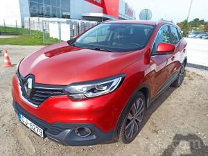 Оранжевый Рено Kadjar 2015 в Даугавпилс, объемом двигателя 1.50 л и пробегом 0 тыс. км за 9350 €, фото 33 на AUTOMOTO.COM.LV