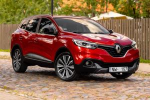 Оранжевый Рено Kadjar 2016 в Рига, объемом двигателя 1.20 л и пробегом 198 тыс. км за 11750 €, фото 3 на AUTOMOTO.COM.LV