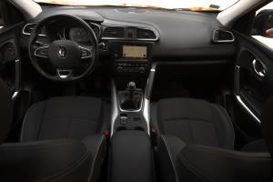 Оранжевый Рено Kadjar 2016 в Рига, объемом двигателя 1.20 л и пробегом 198 тыс. км за 11750 €, фото 12 на AUTOMOTO.COM.LV