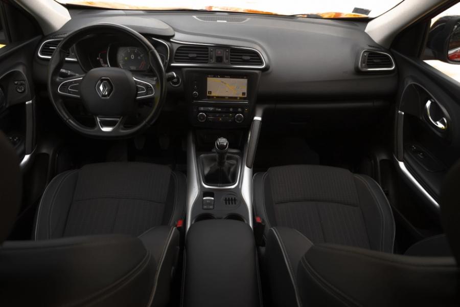 Оранжевый Рено Kadjar 2016 в Рига, объемом двигателя 1.20 л и пробегом 198 тыс. км за 11750 €, фото 12 на AUTOMOTO.COM.LV