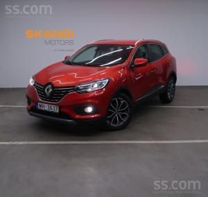 Oranžs Renault Kadjar 2019 Rīga, ar dzinēja tilpumu 1.30 L un nobraukumu 64 tūkst. km par 12500 €, foto 1 vietnē AUTOMOTO.COM.LV