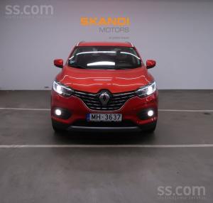 Oranžs Renault Kadjar 2019 Rīga, ar dzinēja tilpumu 1.30 L un nobraukumu 64 tūkst. km par 12500 €, foto 2 vietnē AUTOMOTO.COM.LV