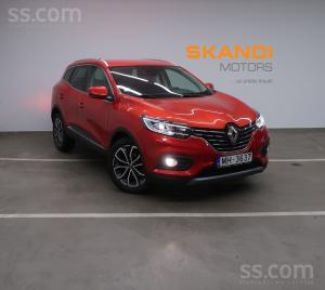 Oranžs Renault Kadjar 2019 Rīga, ar dzinēja tilpumu 1.30 L un nobraukumu 64 tūkst. km par 12500 €, foto 3 vietnē AUTOMOTO.COM.LV