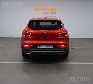 Oranžs Renault Kadjar 2019 Rīga, ar dzinēja tilpumu 1.30 L un nobraukumu 64 tūkst. km par 12500 €, foto 5 vietnē AUTOMOTO.COM.LV