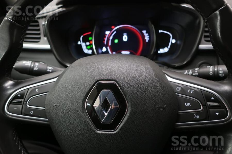 Oranžs Renault Kadjar 2019 Rīga, ar dzinēja tilpumu 1.30 L un nobraukumu 64 tūkst. km par 12500 €, foto 18 vietnē AUTOMOTO.COM.LV