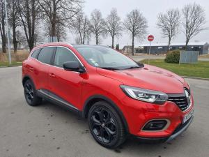 Orange Renault Kadjar 2019 in Taurage, with an engine capacity of 1.46 L and mileage of 128 thousand km for 10700 €, photo 3 on AUTOMOTO.COM.LV