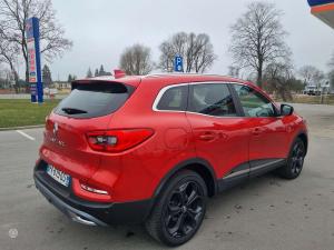 Orange Renault Kadjar 2019 in Taurage, with an engine capacity of 1.46 L and mileage of 128 thousand km for 10700 €, photo 5 on AUTOMOTO.COM.LV