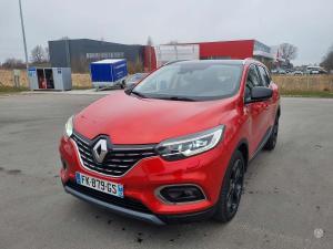 Orange Renault Kadjar 2019 in Taurage, with an engine capacity of 1.46 L and mileage of 128 thousand km for 10700 €, photo 7 on AUTOMOTO.COM.LV