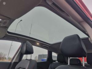 Orange Renault Kadjar 2019 in Taurage, with an engine capacity of 1.46 L and mileage of 128 thousand km for 10700 €, photo 17 on AUTOMOTO.COM.LV